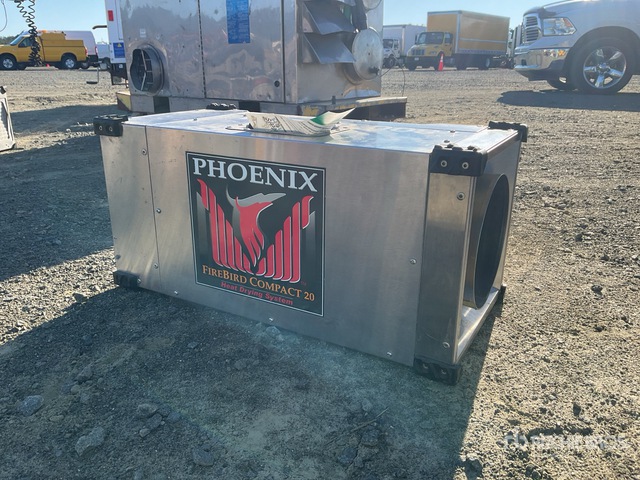 2015 Phoenix Firebird Compact Space Heater | Ritchie Bros. Auctioneers