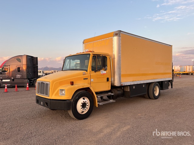2003 Freightliner FL70 4x2 Van Truck | Ritchie Bros. Auctioneers