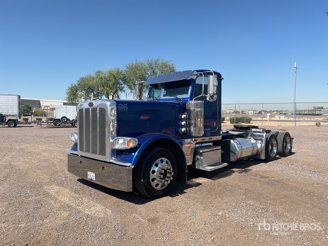 2013 Peterbilt 389 6x4 Tracteur Routier | Ritchie Bros. Auctioneers