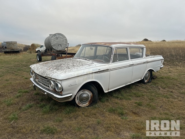 Rambler Classic Car (Inoperable) | Ritchie Bros. Auctioneers