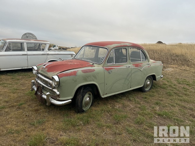 Morris Classic Car (Inoperable) | Ritchie Bros. Auctioneers