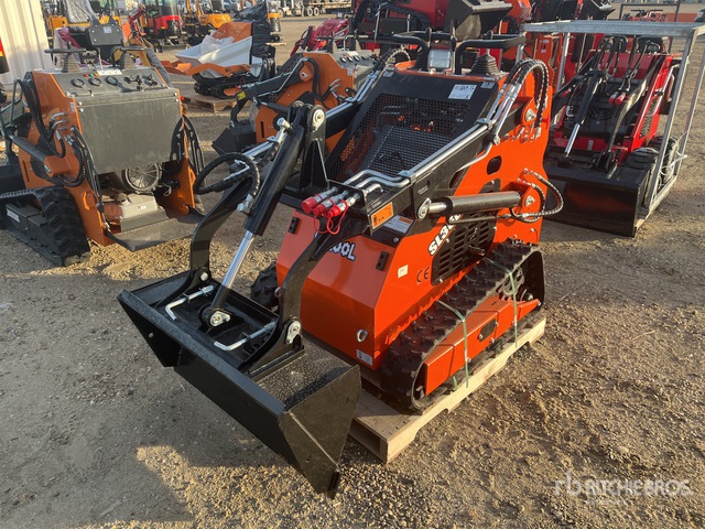 2024 SDLOOL SL36C Mini を見 Compact Track Loader (Unused) | Ritchie Bros ...