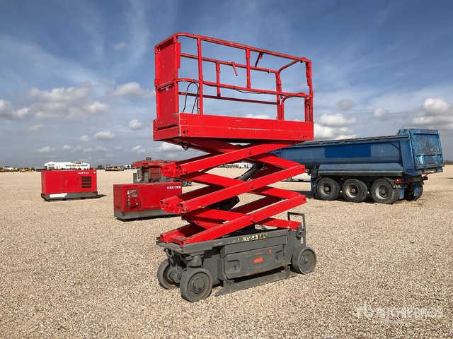 2006 JLG 2030ES Electric Scissor Lift (Inoperable) | Ritchie Bros ...