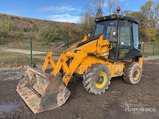 2004 JCB Airmaster MK3 4x4x4. Utility Tractor | Ritchie Bros. Auctioneers