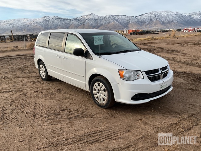 2016 Dodge Grand Caravan SE Minivan in Doyle, California, United States ...
