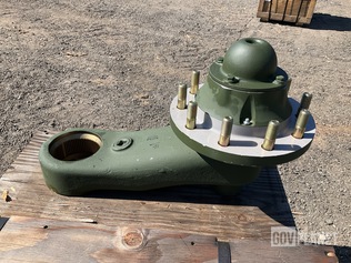 Surplus (2) Loc Performance 12412147 Track Suspension Pivot Arm ...