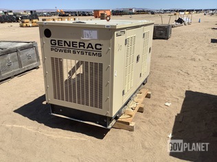 Surplus Generac 99A08828S Generator Set in Doyle, California, United ...