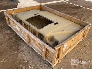 Surplus AM General 12338940-1T2CB HMMWV Humvee Hood in Yermo ...