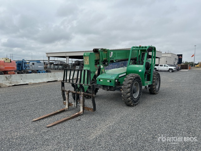 2014 JLG 6036 Chariot élévateur télescopique (Inoperable) | Ritchie ...