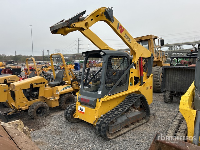 2017 Wacker Neuson ST31 Compact Track Loader (Inoperable) | Ritchie ...