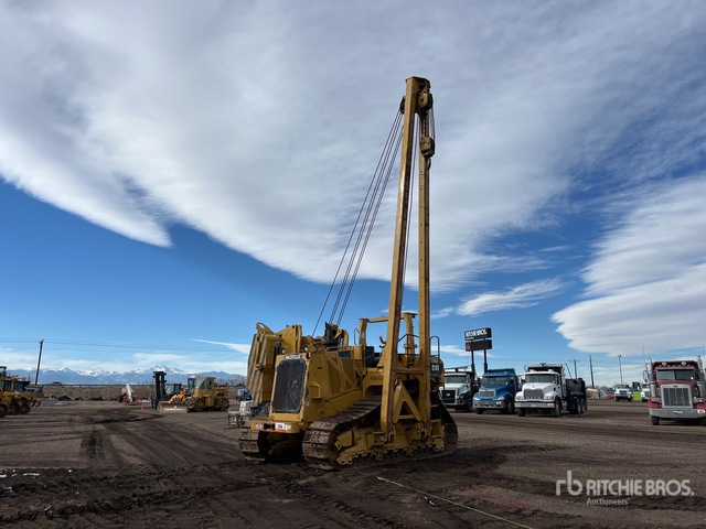 2013 Cat PL83 Equipo de tendido de cañerías | Ritchie Bros. Auctioneers