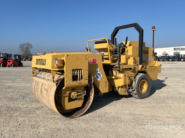 1995 Bitelli Combit 65 Combination Roller | Ritchie Bros. Auctioneers