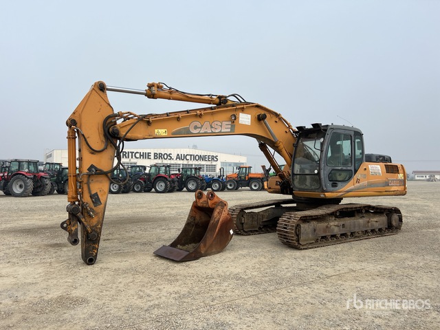2004 Case CX210 Tracked Excavator | Ritchie Bros. Auctioneers