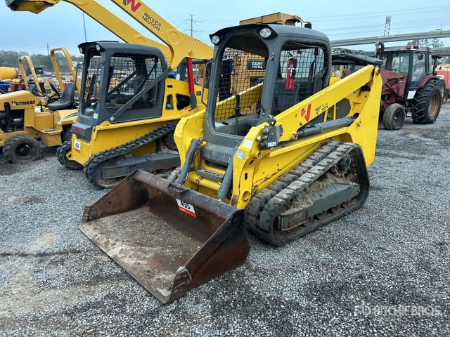 2017 Wacker Neuson ST28 Compact Track Loader (Inoperable) | Ritchie ...