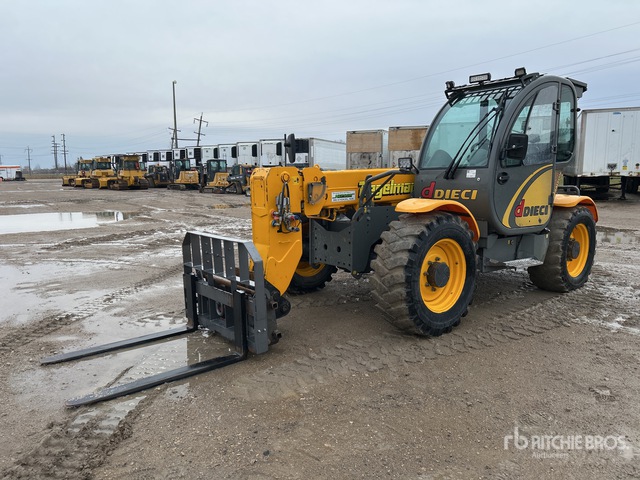 2006 Dieci Samson 45.8 Telehandler | Ritchie Bros. Auctioneers