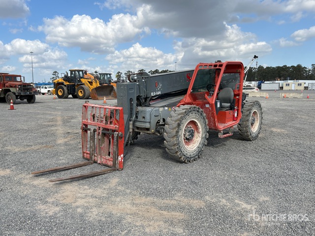 2018 Skyjack SJ643 TH Telehandler | Ritchie Bros. Auctioneers
