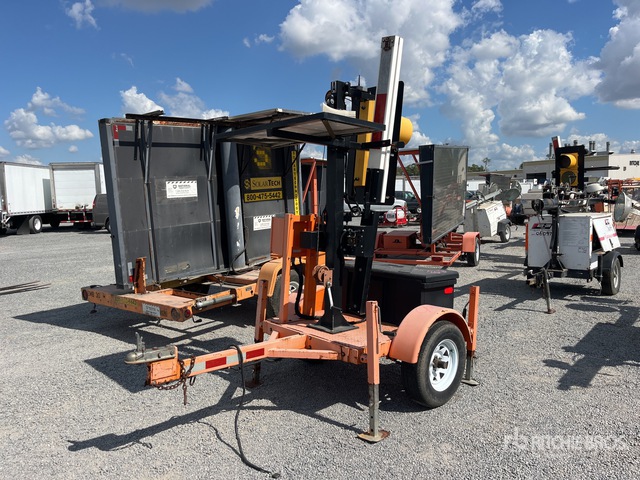 2018 Synergy AF100 Automated Flagger | Ritchie Bros. Auctioneers