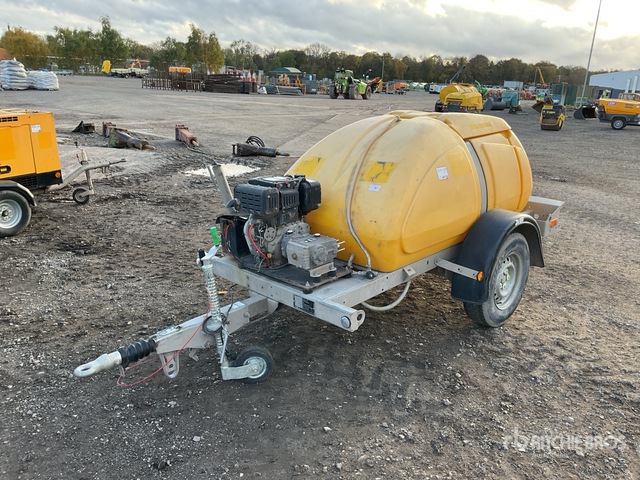 Western Pressure Washer | Ritchie Bros. Auctioneers