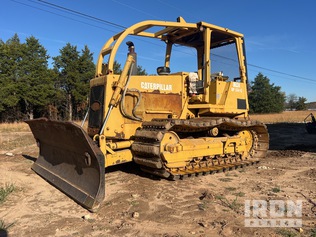 1997 Delta DT150C Crawler Dozer, Kissee Mills, Missouri, États-Unis ...