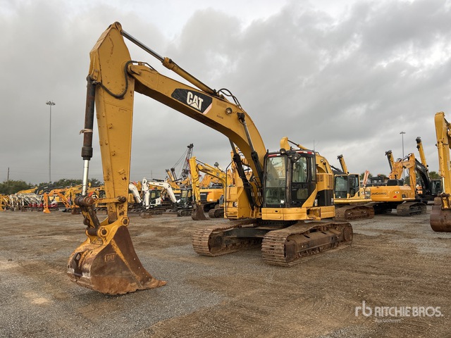 2009 Cat 321D Excavadora de Cadenas | Ritchie Bros. Auctioneers