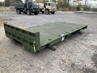 Surplus MTV Flatbed in Hopkinsville, Kentucky, United States (GovPlanet ...
