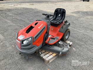 Surplus Husqvarna YTH26V54 Lawn Mower in Hopkinsville, Kentucky, United ...