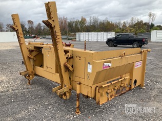 Surplus DoMor R600C Aggregate Spreader in Hopkinsville, Kentucky ...