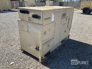 2003 L3 MEP-805B 30kW Generator Set in Hopkinsville, Kentucky, United ...