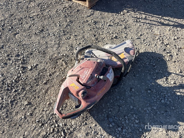 2023 Hilti DSH 900-X Gasoline Cut-Off Saw | Ritchie Bros. Auctioneers