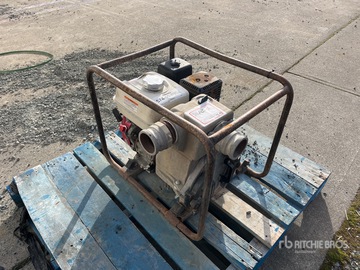 Tsurumi EPT3-80HA Water Pump | Ritchie Bros. Auctioneers