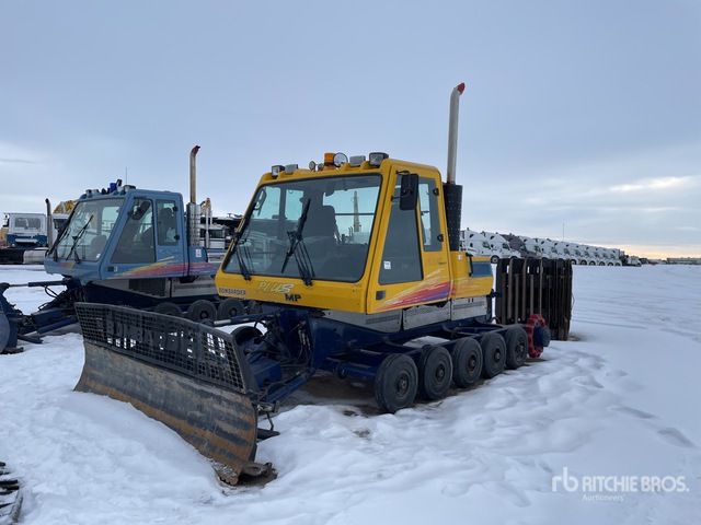 1997 Bombardier Plus MP Snowcat | Ritchie Bros. Auctioneers