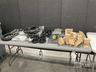 Surplus (332) Lockheed Martin MDVAS Kit-102407 MATV Driver's Video ...