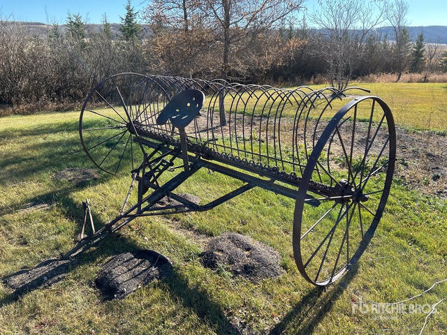 10 ft Antique Hay Rake | Ritchie Bros. Auctioneers