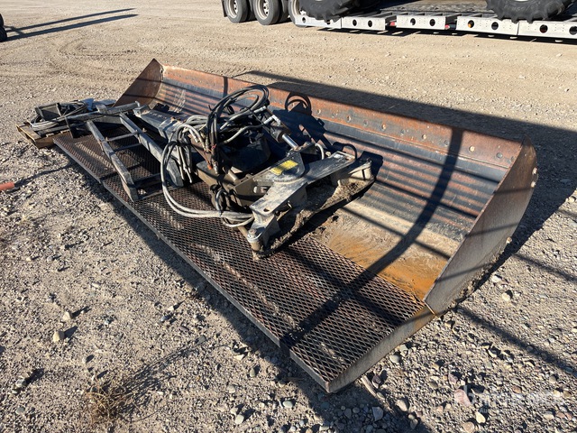 Leon 37-14 14 ft 4-Way Tractor Dozer - Fits Case IH Magnum | Ritchie ...