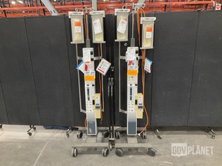 Surplus (2) Smiths Medical Level 1 H-1200 Fast Flow Fluid Warmers in ...