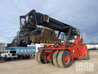 2000 Fantuzzi MJ50RS 45000 kg Container Reach Stacker in Kleinburg ...