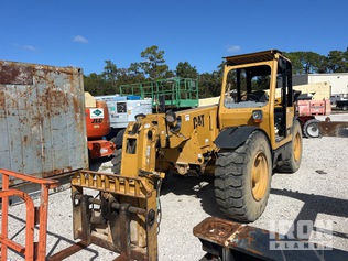 2000 Cat TH83 Telehandler in Jacksonville, Florida, United States ...