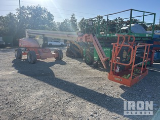 2009 JLG M600JP 4WD Electric Articulating Boom Lift in Jacksonville ...