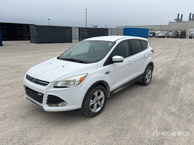 2014 Ford Escape 2WD SUV (Inoperable) | Ritchie Bros. Auctioneers
