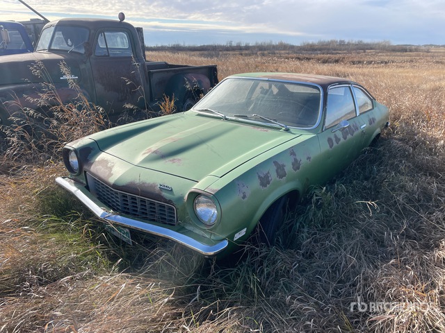 1973 Chevrolet Vega Automobile (Inoperable) | Ritchie Bros. Auctioneers