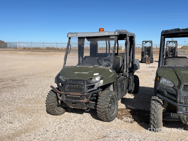 2014 Polaris Ranger Utility Vehicle (Inoperable) | Ritchie Bros ...