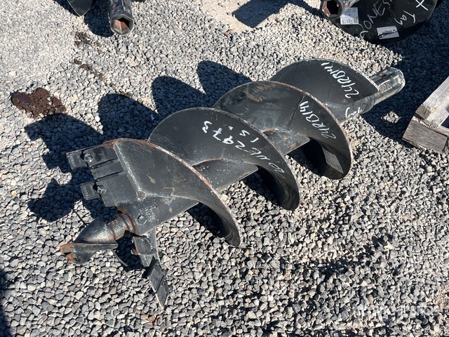 Cat 15 In Auger Bit | Ritchie Bros. Auctioneers
