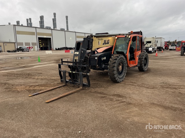 2017 JLG 943 Telehandler | Ritchie Bros. Auctioneers