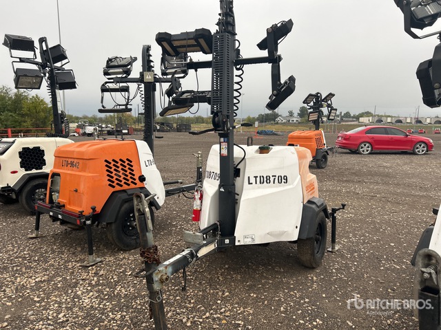 2017 Generac MLT6SMD Light Tower | Ritchie Bros. Auctioneers