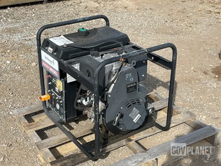 Wanco Voltmaster LR60EL Portable Generator Set in South Vienna, Ohio ...