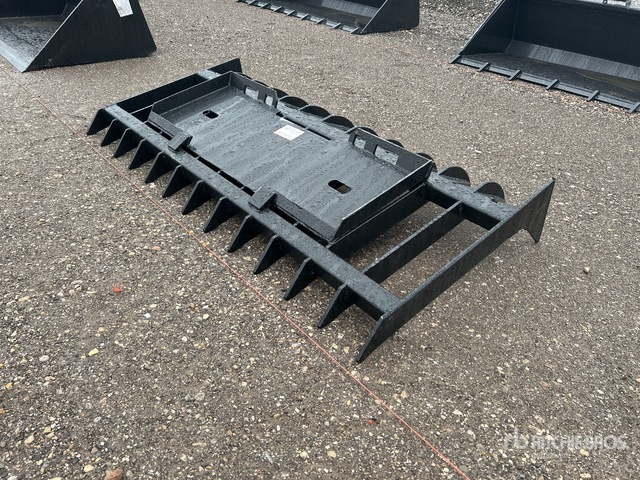 2024 Kit Containers QT-RR-70 69 in Skid Steer Ripper Scarifier (Unused ...