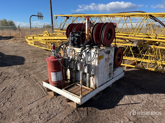 Taylor Mobile Lube Skid | Ritchie Bros. Auctioneers