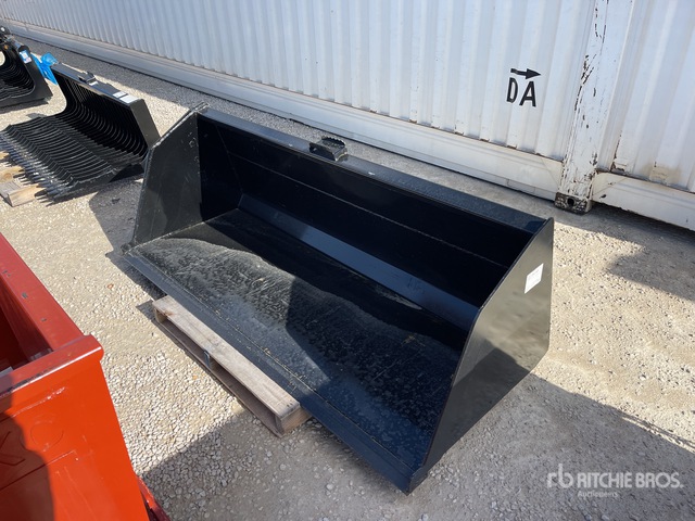 2024 Kit Containers QT-SNB-84 84 in General Purpose Pala para ...