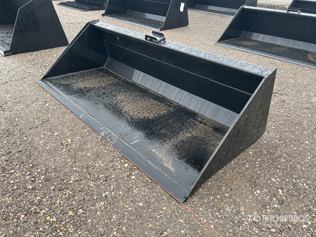 2024 Kit Containers QT-DB-S78 78 in General Purpose Pala para ...