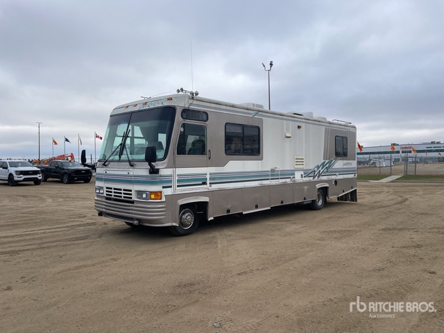 1994 Damon Intruder Motor Home | Ritchie Bros. Auctioneers